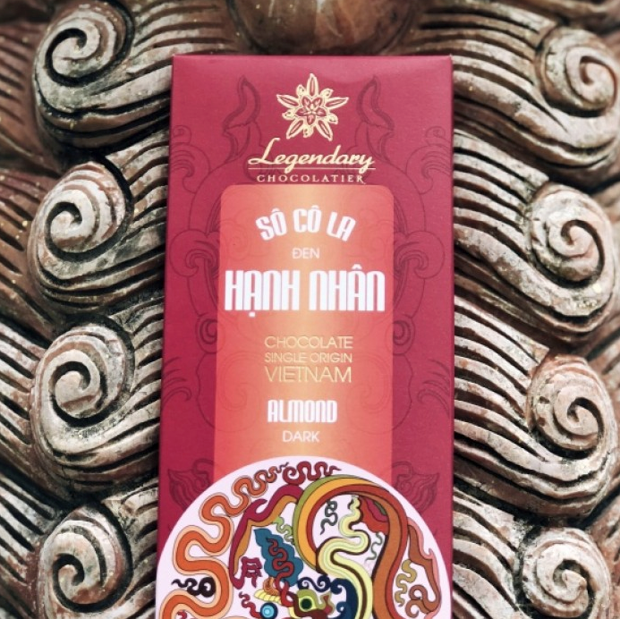 Legendary Chocolatier – Chocolate Single Origin Vietnam - 6 Original F ...